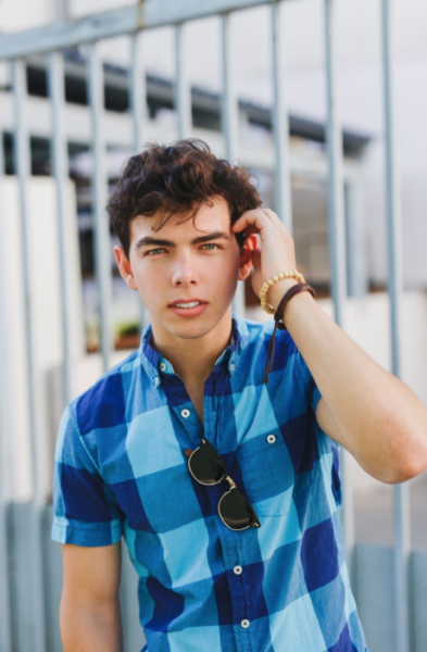 Alex Hager Releases New Single, “LA Girl” | Positive Celebrity News and ...