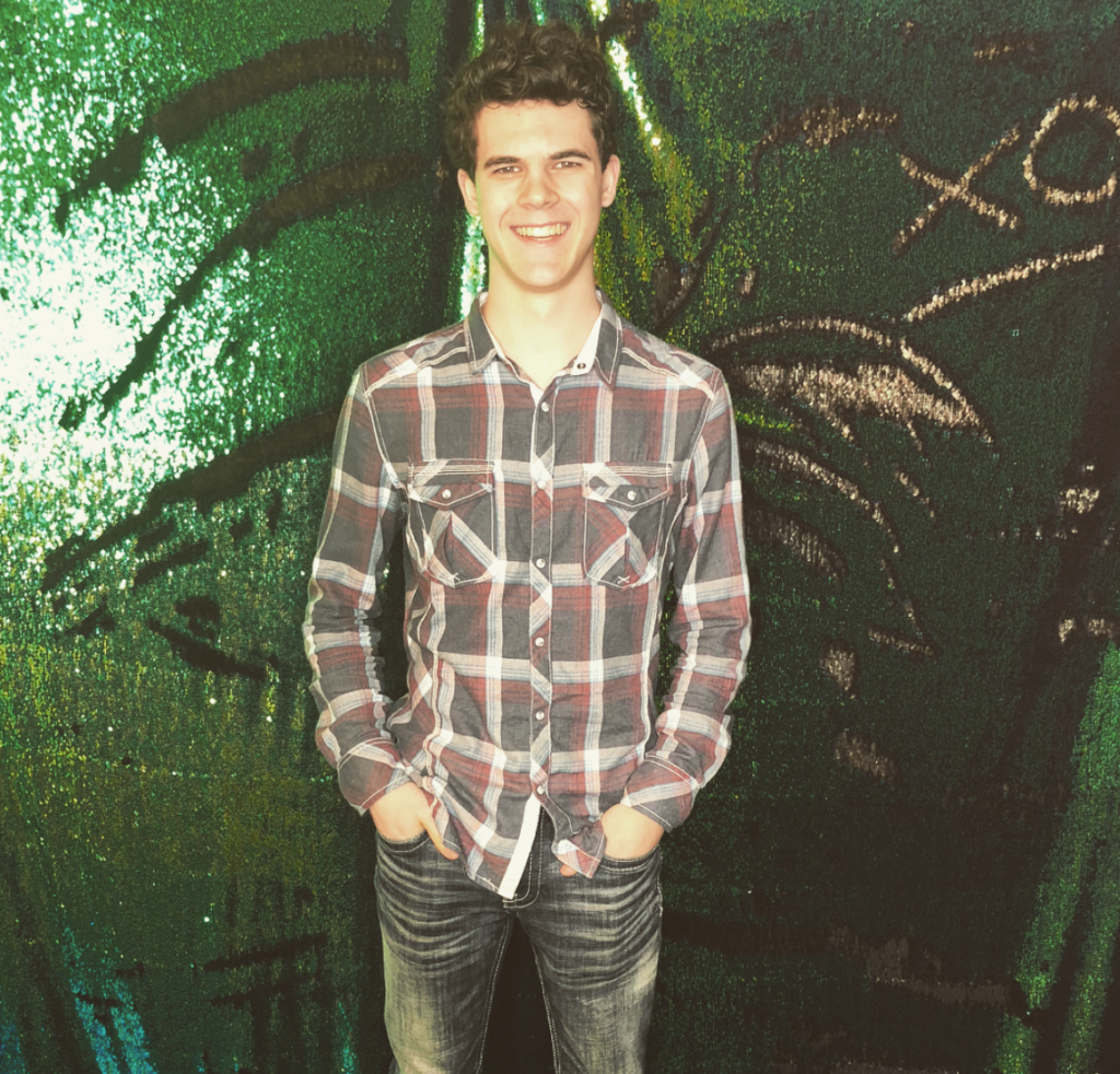 Positive Celebrity Exclusive: Joseph O’Brien talks about AGT, music and ...