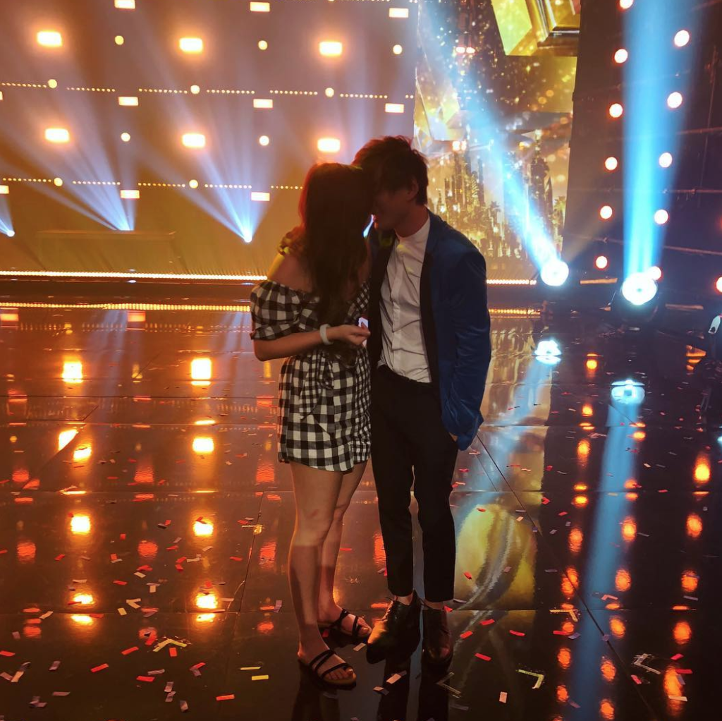 Positive Celebrity Exclusive: Shin Lim talks winning AGT, magic and ...