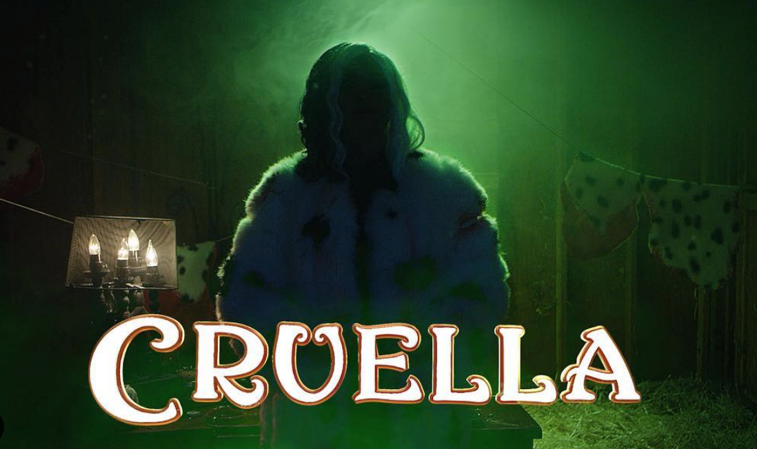Positive Celebrity Exclusive: Colton Tran drops new short Cruella ...