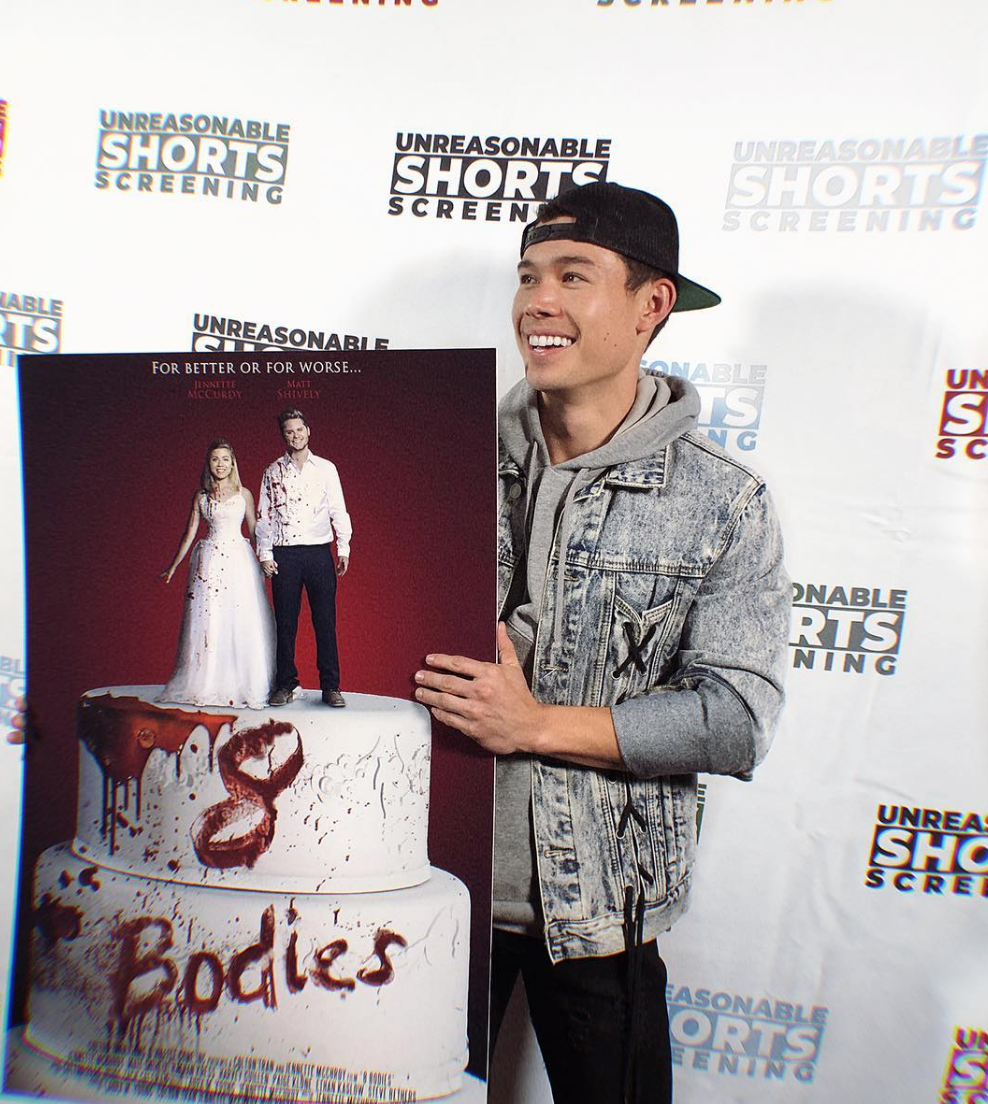 Positive Celebrity Exclusive: Colton Tran drops new short Cruella ...
