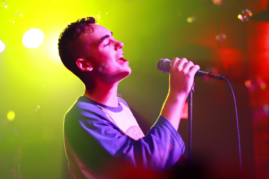 Positive Celebrity Exclusive: Alex Angelo talks music, inspirations ...