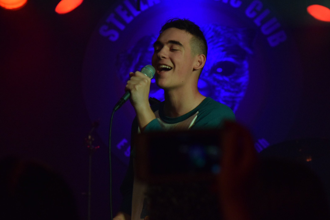 Positive Celebrity Exclusive: Alex Angelo talks music, inspirations ...
